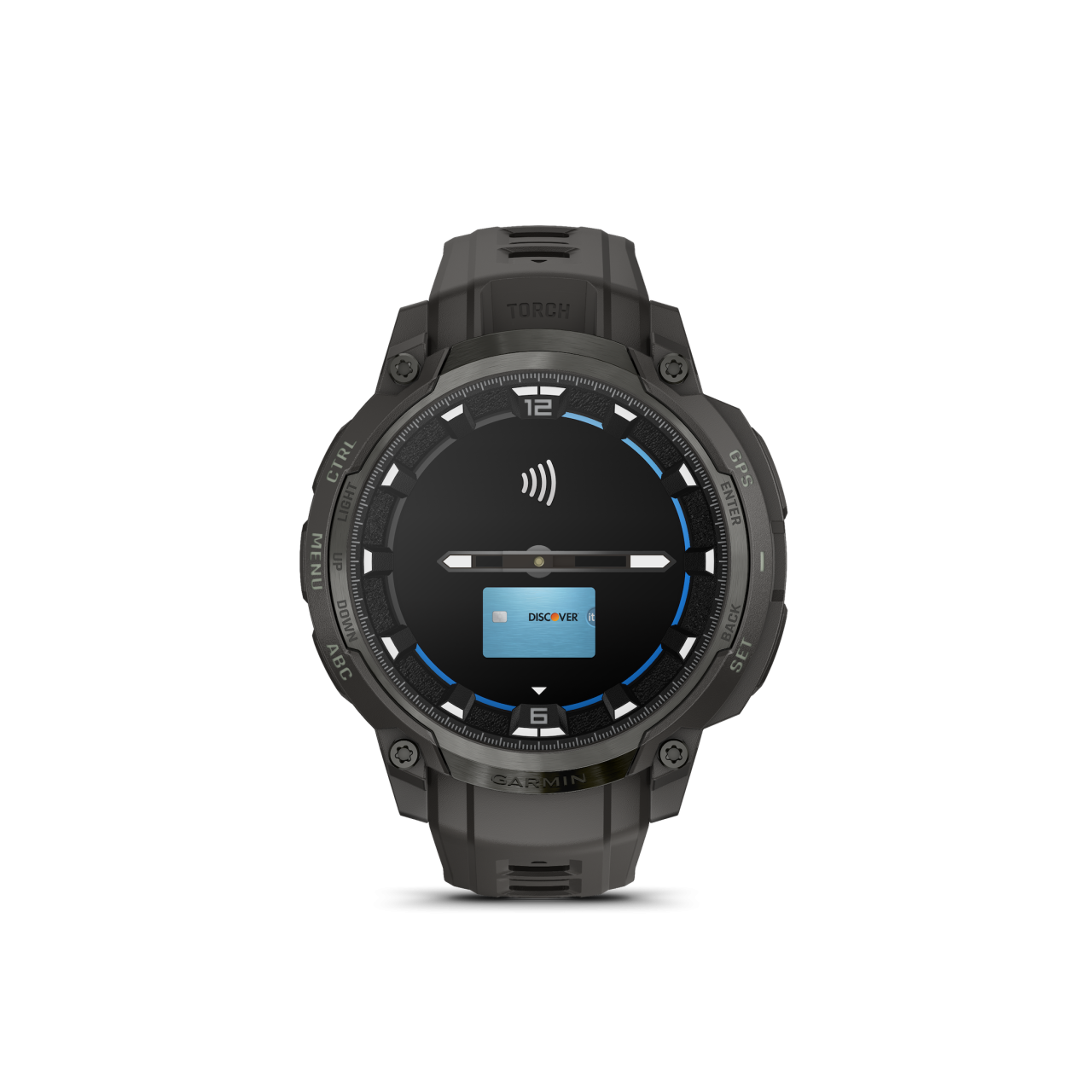 Garmin Instinct Crossover AMOLED Charcoal leírás | zerge.hu